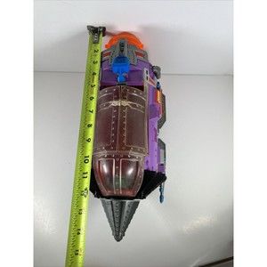 Playmates Toys | Toys | Vintage 99 Tmnt Mutant Module Drill Vehicle ...